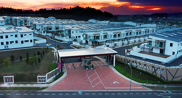 Sunrise MCL Land, a Seremban Property Developer offering retail lots ...