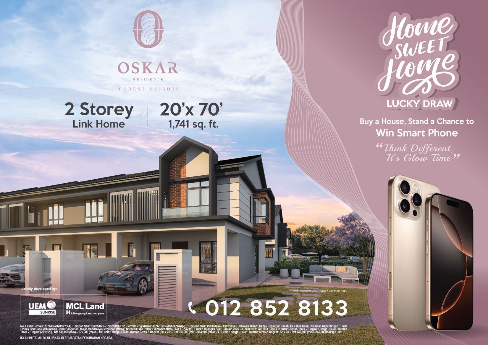 Sunrise MCL Land, a Seremban Property Developer offering retail lots ...